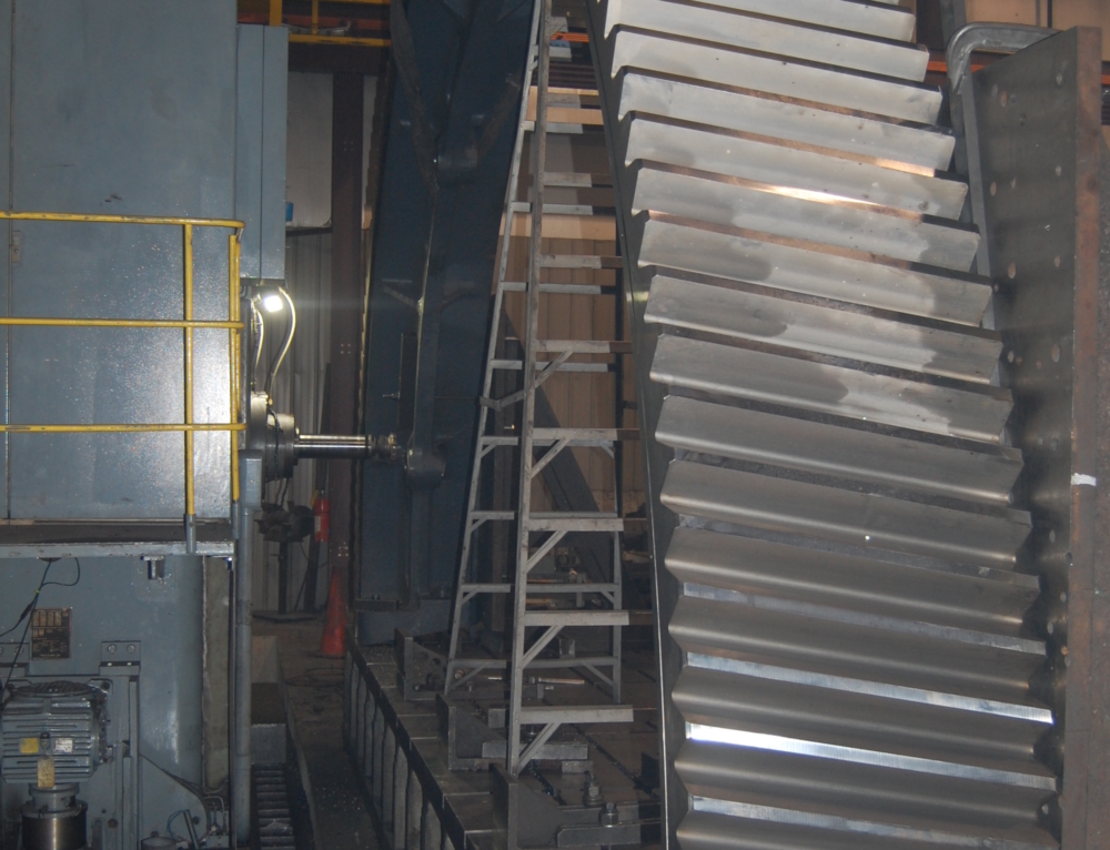 Propeller Housing - Barron Machine & Fabrication